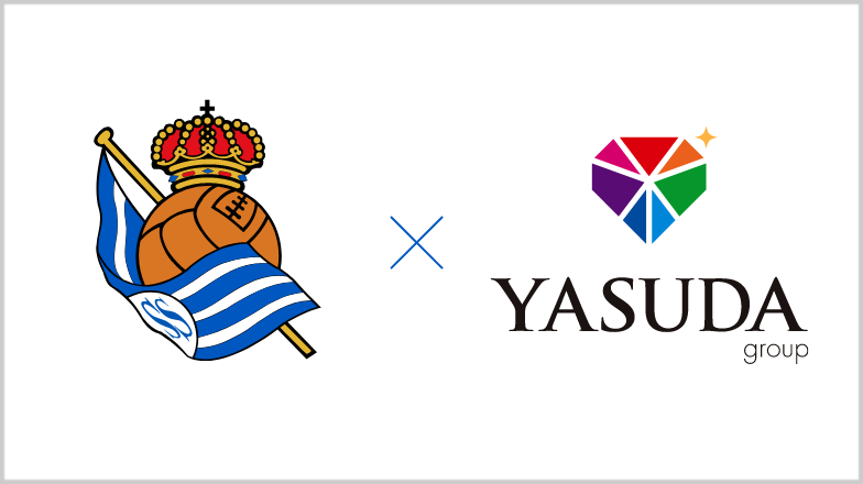 レアル・ソシエダと株式会社ヤスダグループ5年間のパートナーシップ契約締結｜YASUDA GROUP | 株式会社ヤスダグループ